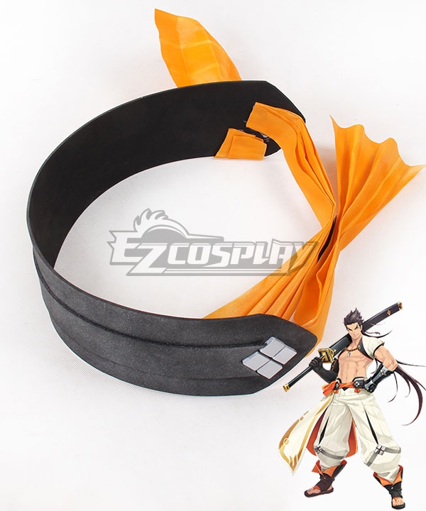 Tales of Berseria Shigure Rangetsu Waist armor Cosplay Accessory Prop