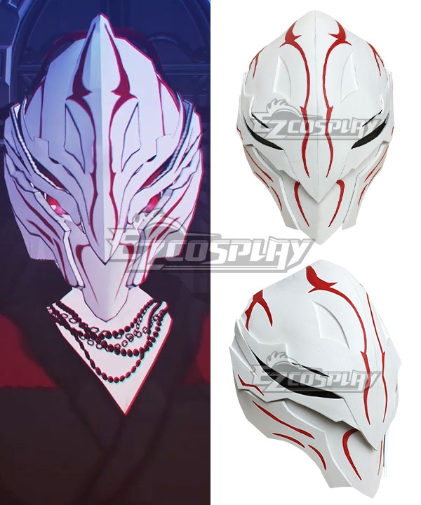 RWBY Volume 2 Raven Branwen New Mask Cosplay Accessory Prop