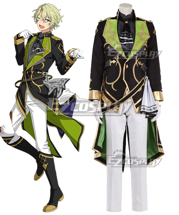 Ensemble Stars!!2 Ibara Saegusa Eden Uniform Cosplay Costume