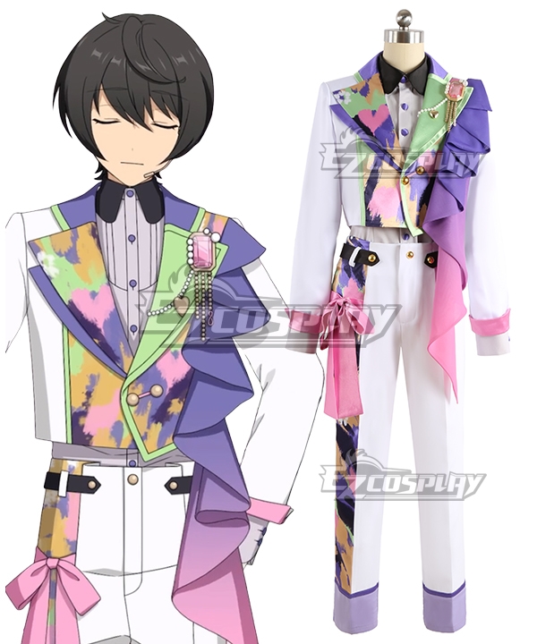 Ensemble Stars 8th Anniversary Cosplay Costume
