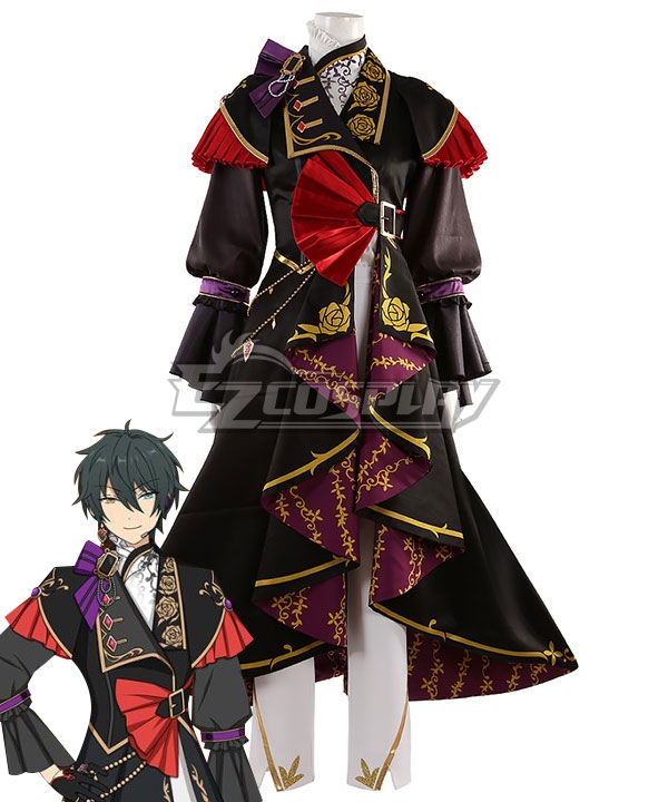 Ensemble Stars Valkyrie Acanthe Mika Kagehira Cosplay Costume