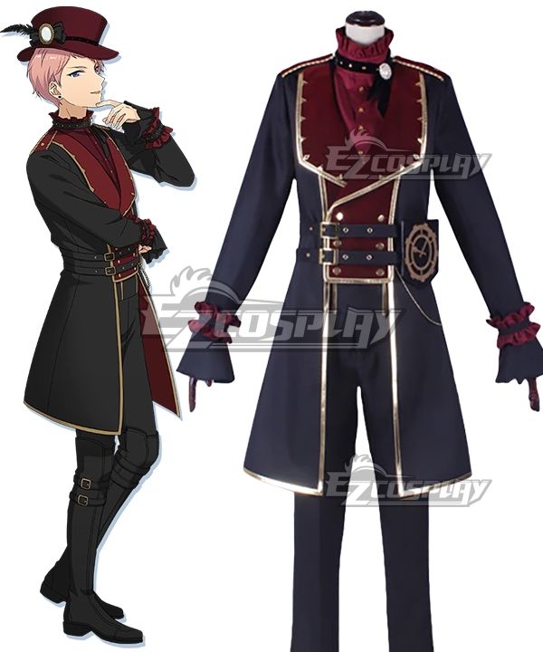 Ensemble Stars! Valkyrie Shu Itsuki Cosplay Costume