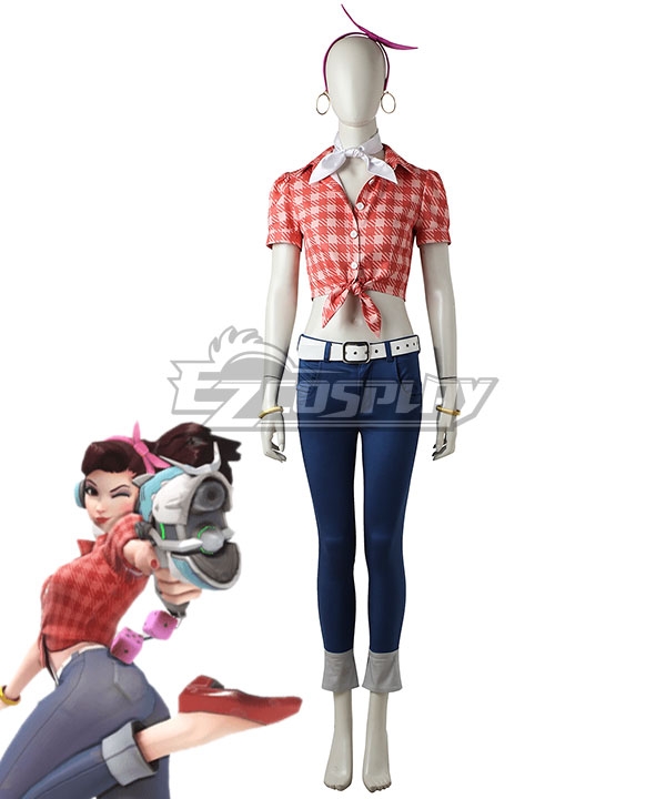 Overwatch OW Anniversary skins D.Va DVa Hana Song Cruiser Cosplay Costume