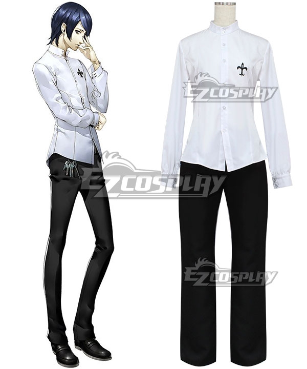 Persona 5 Yusuke Kitagawa Cosplay Costume - New Edition