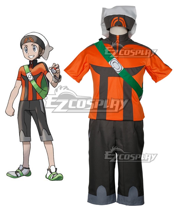 May Pokemon Emerald Outfit