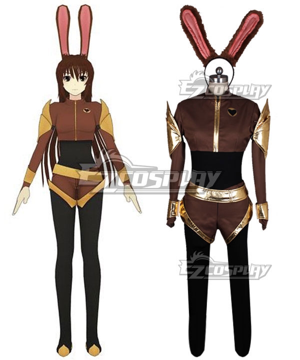 RWBY RWBY Velvet Scarlatina Cosplay Costume