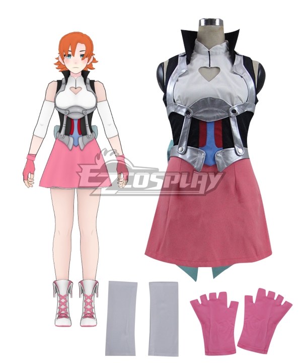 RWBY Nora Valkyrie Cosplay Costume