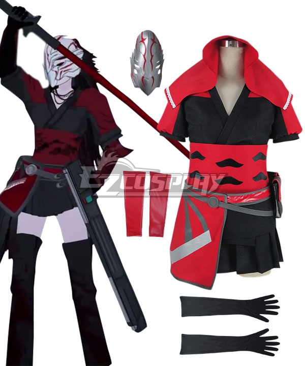 RWBY Raven Branwen Cosplay Costume