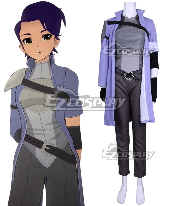 RWBY Nebula Violette Cosplay Costume