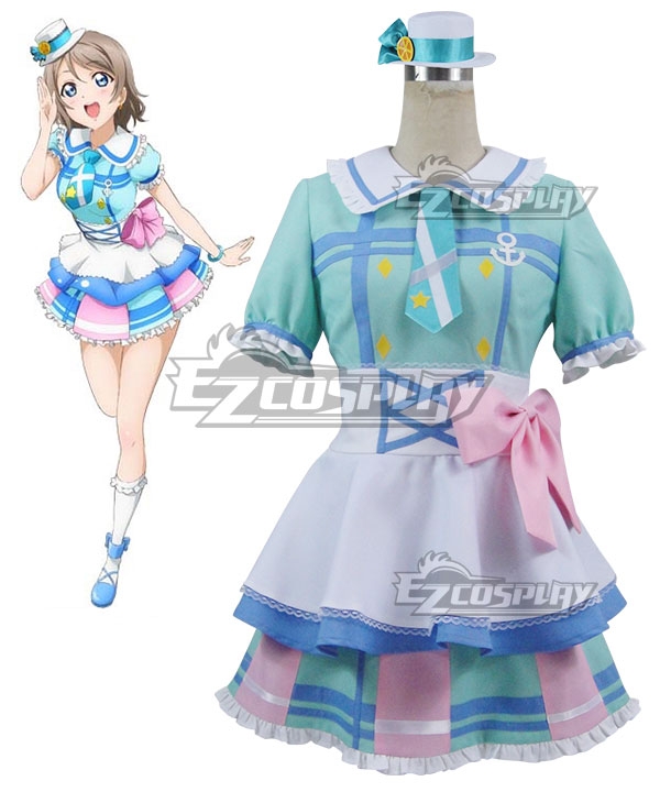 Love Live! Sunshine!! You Watanabe Cosplay Costume