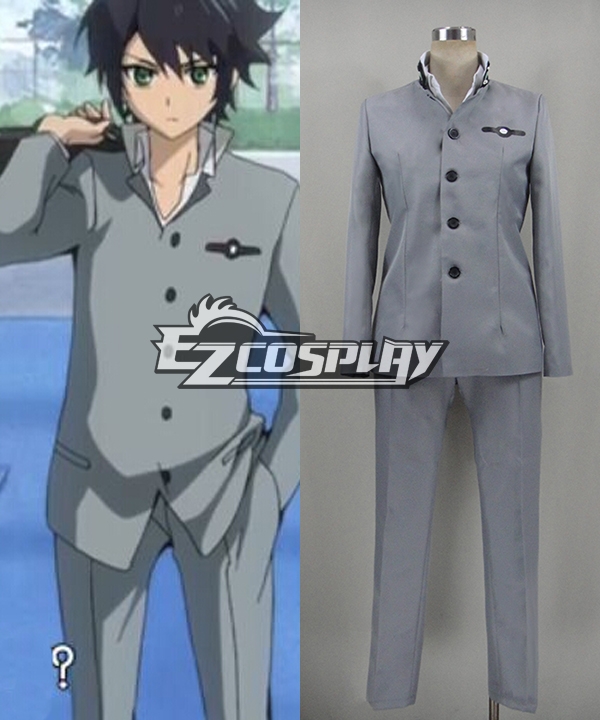 Seraph of the End Owari no Serafu Hyakuya Yuichiro Yuichiro Hyakuya ...