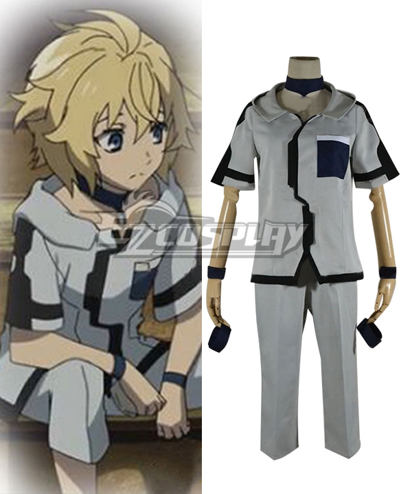 Seraph of the End Owari no Serafu Hyakuya Yuichiro Yuichiro Hyakuya ...