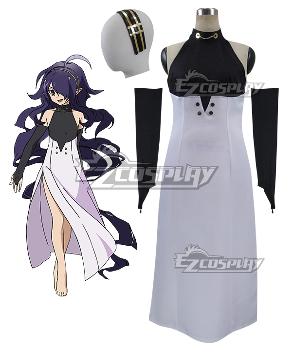 Seraph of the End Owari no Serafu Asuramaru New Version Cosplay Costume
