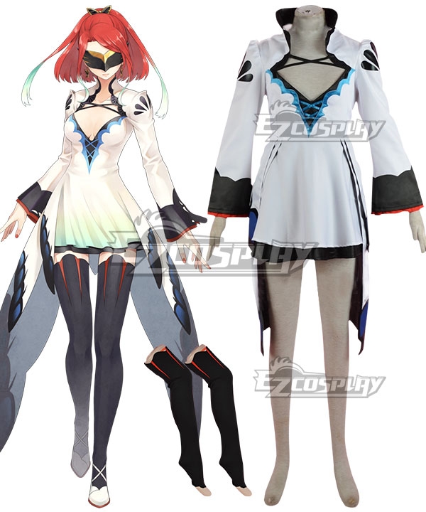 Tales of Berseria Seres Cosplay Costume