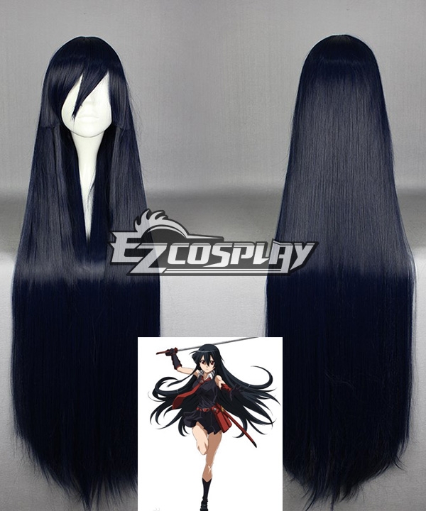Akame Ga Kill! Night Raid Akame Cosplay Wig
