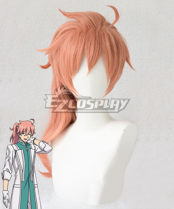 Fate Grand Order First Order Romani Archaman Cosplay Wig