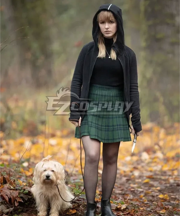 The Bad Seed Returns Emma Cosplay Costume
