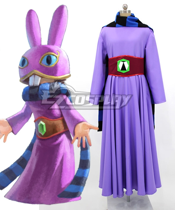 TLOZ: A Link Between Worlds Ravio Cosplay Costume
