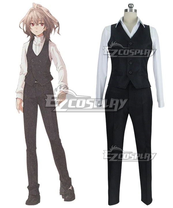 Fate Apocrypha Sieg Homunculus Cosplay Costume