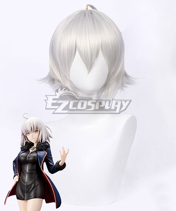 Fate Grand Order Avenger Jeanne D'Arc Joan Alter Casual Clothes Ver ...