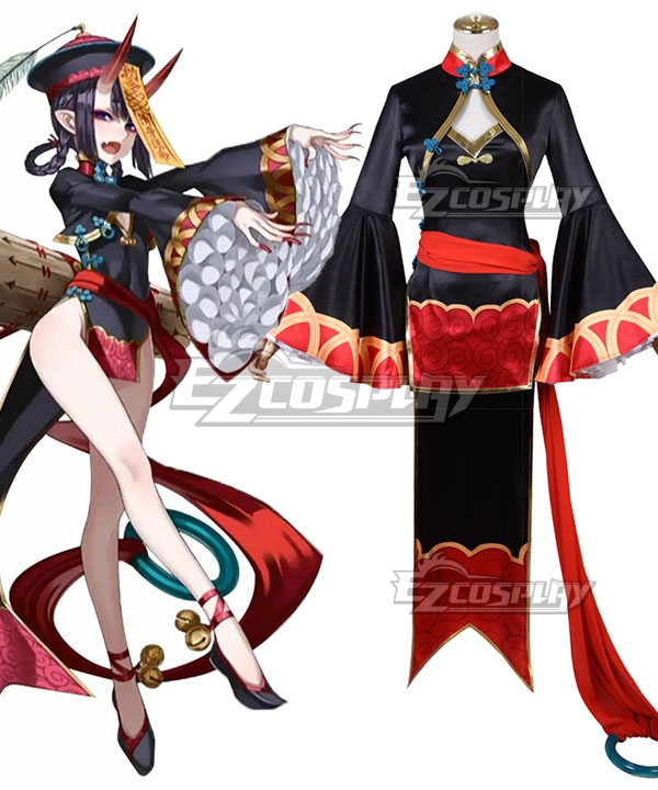 Fate Grand Order FGO FES 2019: Chaldea Park Assassin Shuten Douji ...