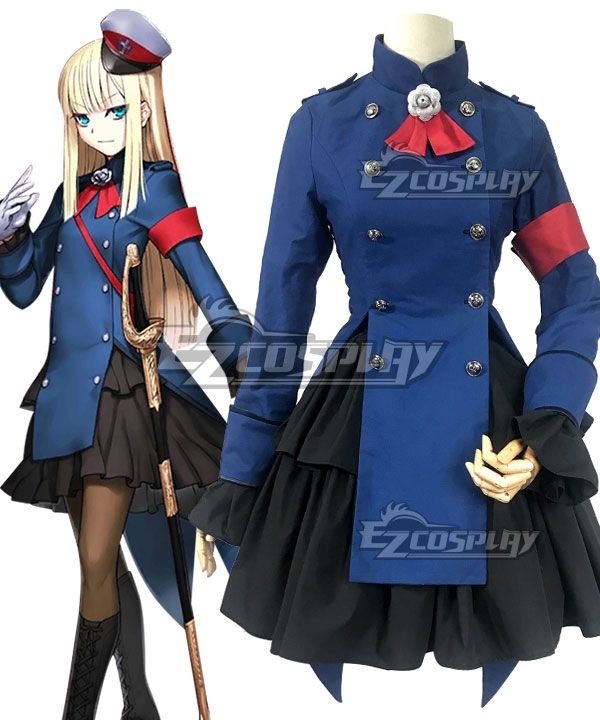 Fate Grand Order FGO Rider Sima Yi Reines El-Melloi Archisorte Cosplay ...