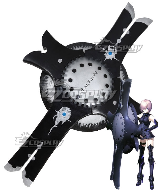 Fate Grand Order Mash Kyrielight Cosplay Weapon Prop