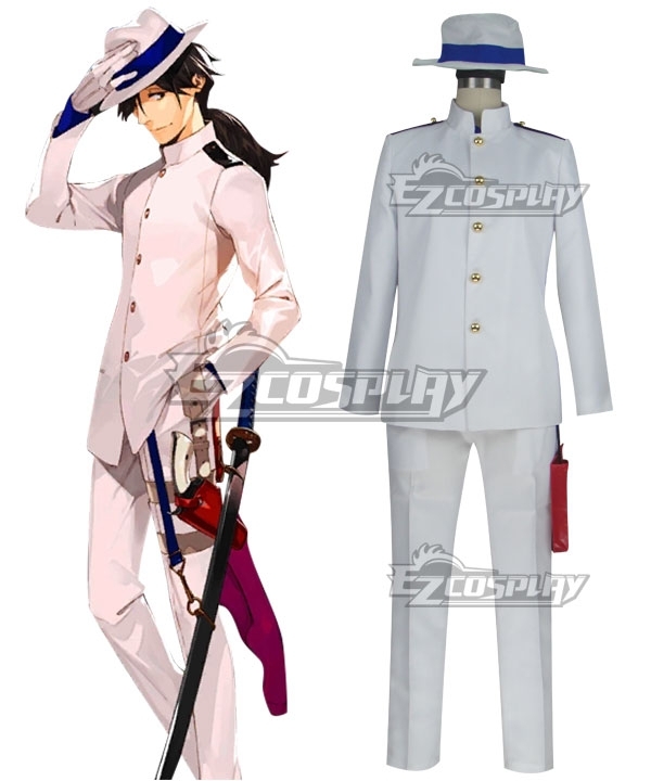 Fate Grand Order Sakamoto Ryoma Cosplay Costume
