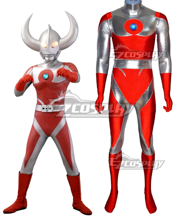 Father of Ultra Cosplay Costume