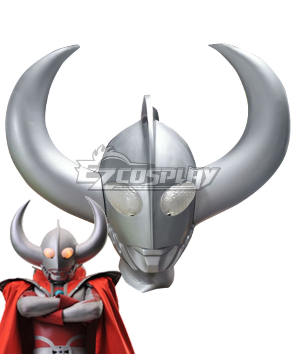 Father of Ultra Mask Cosplay Accessory Prop