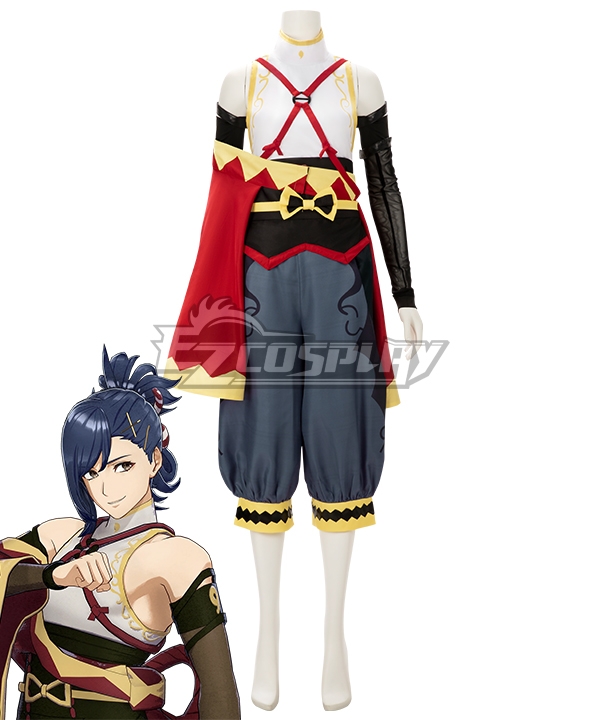 Fire Emblem Engage Kagetsu Cosplay Costume