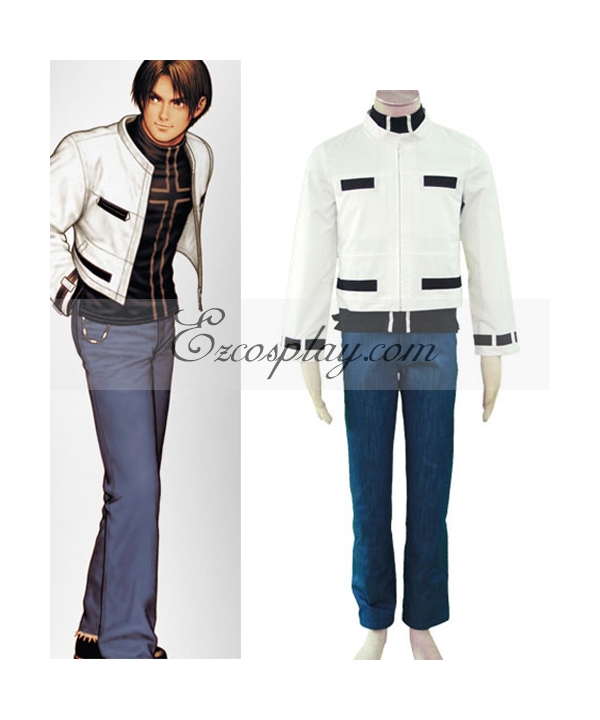 The King of Fighters' 98 Kyo Kusanagi Cosplay Costume