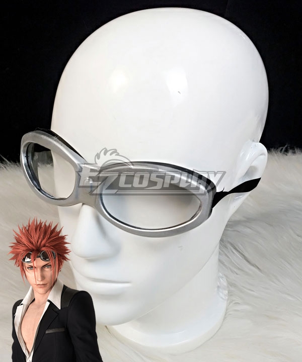 Final Fantasy VII Remake FF7 Reno Glasses Cosplay Accessory Prop
