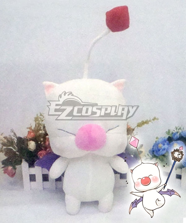 Final Fantasy XIII FF13 Moogle Doll Cosplay Accessory Prop