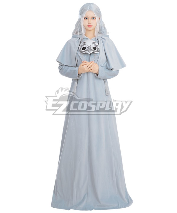 Final Fantasy XIV Endwalker FF14 Hydaelyn Cosplay Costume