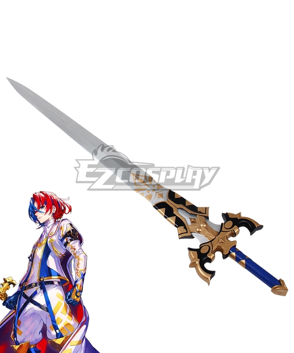 Fire Emblem Engage Alear Sword Cosplay Weapon Prop
