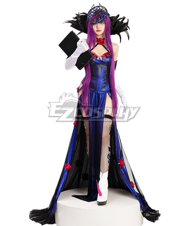 Fire Emblem Engage Ivy Cosplay Costume