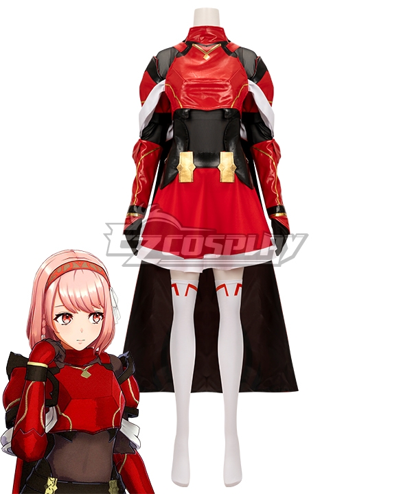 Fire Emblem Engage Lapis Cosplay Costume