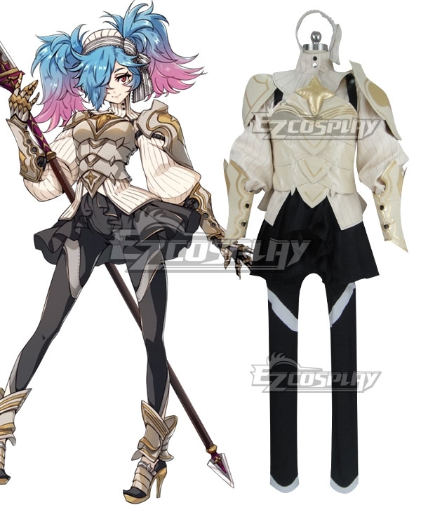 Fire Emblem Fates Peri Cosplay Costume