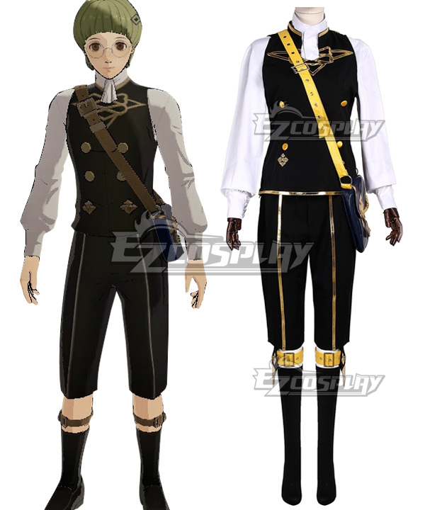 Fire Emblem: Three Houses Ignatz Cosplay Costume