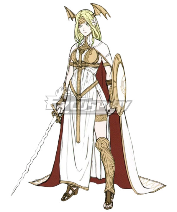 Fire Emblem: Three Houses Seiros Cosplay Costume
