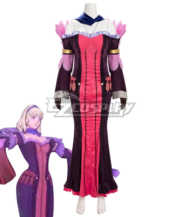 Fire Emblem Warriors: Three Hopes Constance Cosplay Costume