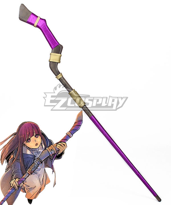 Frieren: Beyond Journey's End Fern Wand Cosplay Weapon Prop