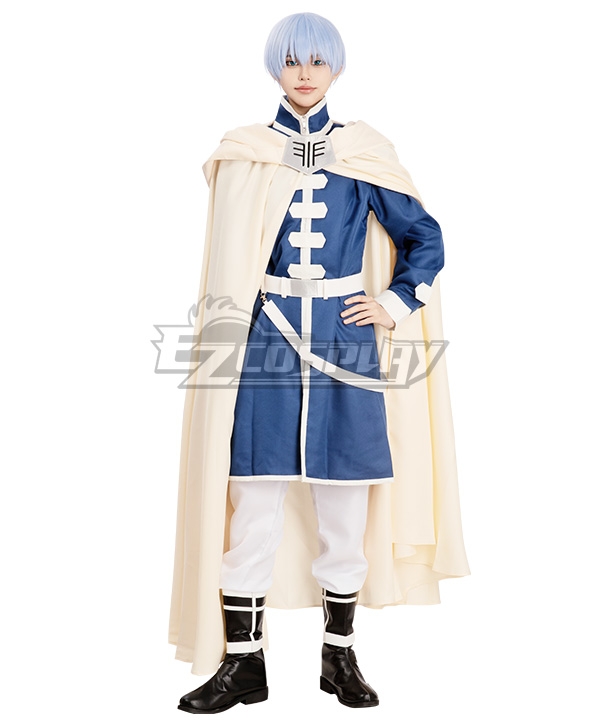 Frieren: Beyond Journey's End Himmel Cosplay Costume