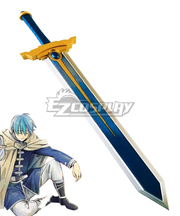Frieren: Beyond Journey's End Himmel Sword Cosplay Weapon Prop