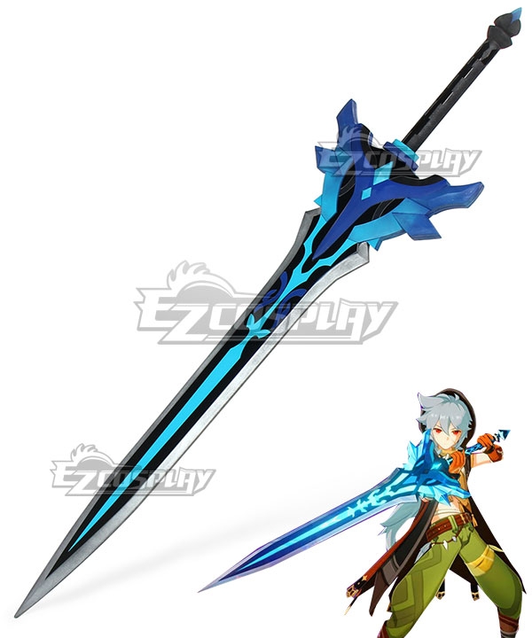 Genshin Impact Snow-Tombed Starsilver Razor Noelle Chongyun Beidou ...