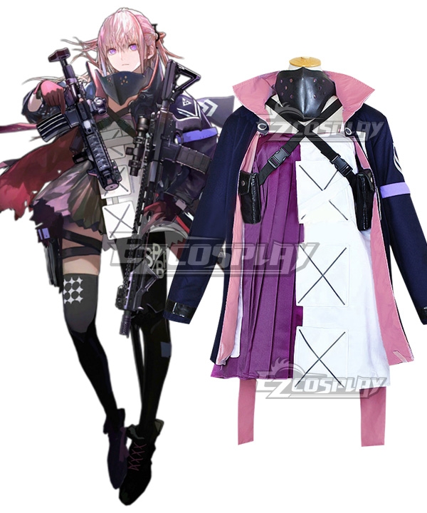 Girls Frontline AR15 Cosplay Costume