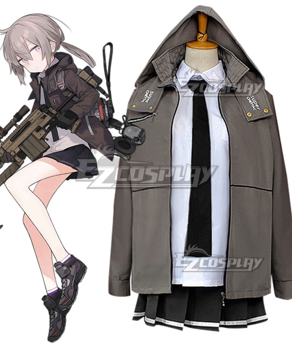 Girls Frontline M200 Cosplay Costume