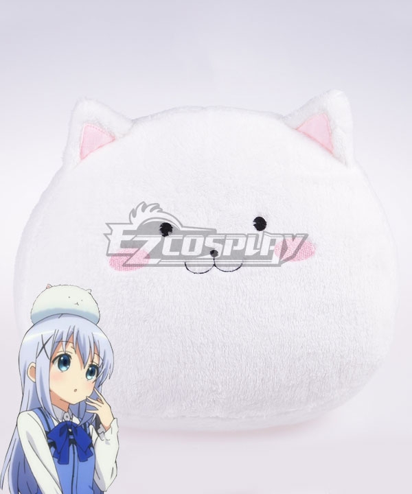 Gochuumon wa Usagi Desu ka? Is the Order a Rabbit? Tippy Doll Cosplay ...