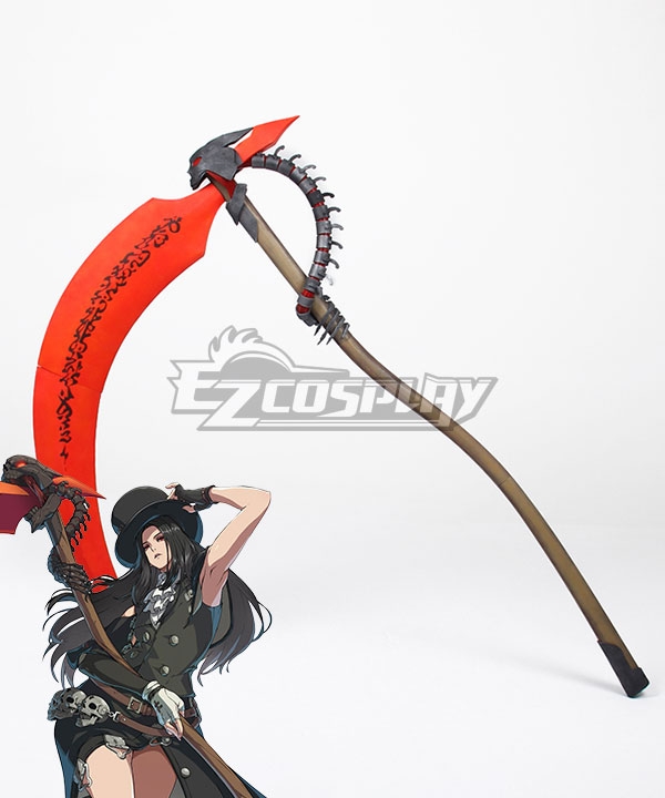 Guilty Gear -Strive-Testament Cosplay Weapon Prop
